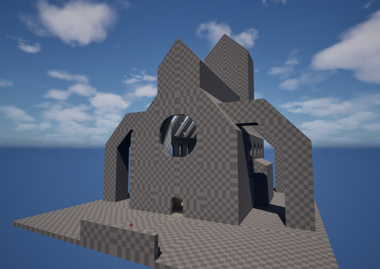 UE5 Game Prototyping – Sebastian Bolatto's Portfolio
